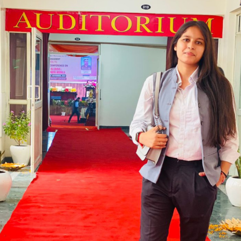 Portfolio | Deepanshi Kaushik